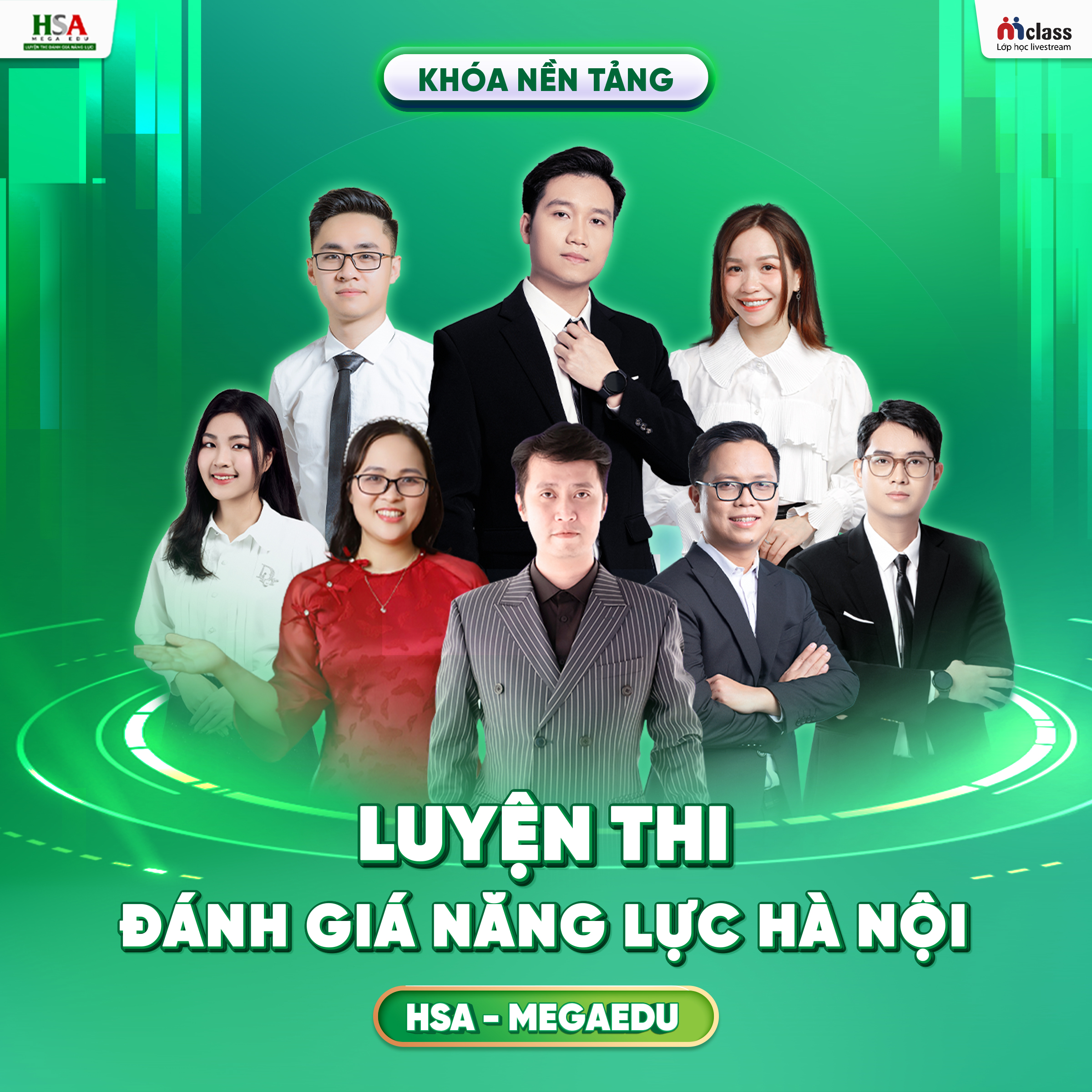 KIẾN THỨC NỀN TẢNG THPTQG 2026 - MEGAEDU