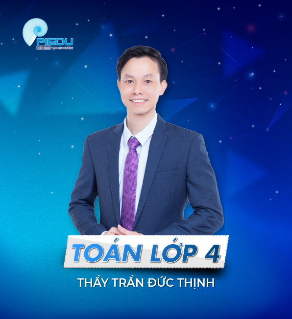 Toán Lớp 4 - MGURU